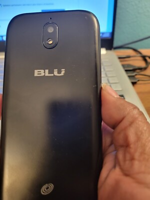 BLU View 3 - B140DL - 32GB - Black (Total Wireless) Android Smartphone ...