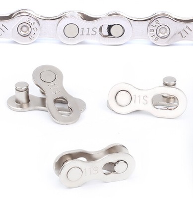 Bicycle 11 Speed Master Chain Links - for 11 Speed Chains - Quick ...