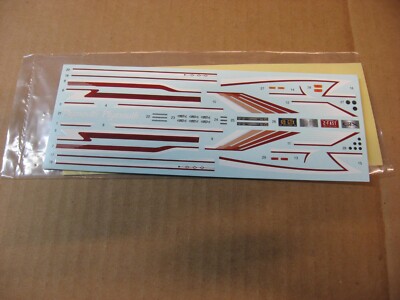 69 PLYMOUTH GTX PRO STREET DECALS W/DIRECTIONS | eBay