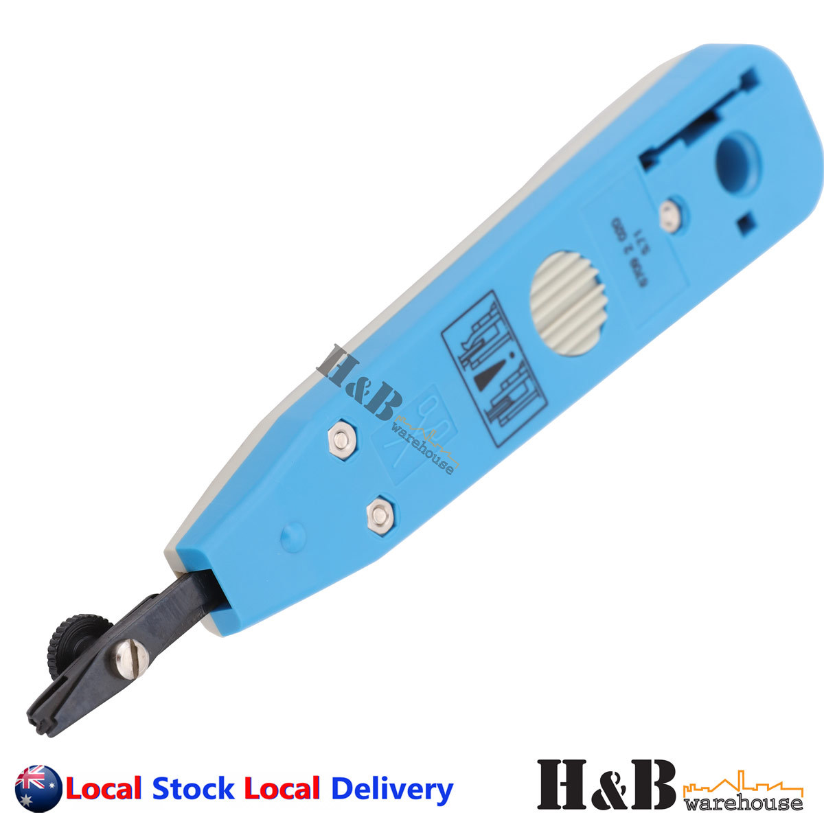 NBN Telstra Punch Tools ISGM MDF Punch down Blue Exchange Insertion ...