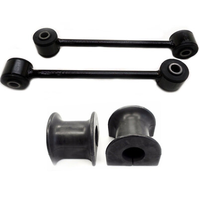 FRONT ANTI-ROLL BAR AND BUSH KIT BUSH FOR JEEP GRAND CHEROKEE WK 2005 ...