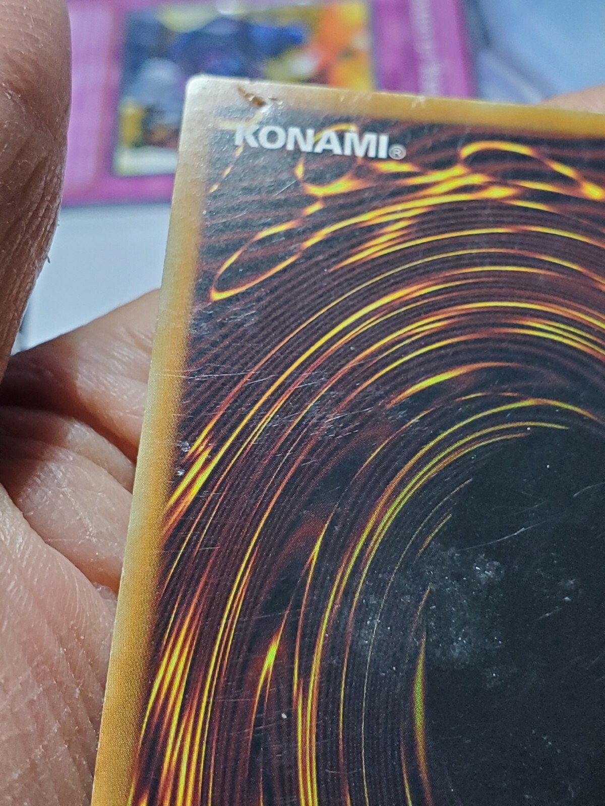 Yu-Gi-Oh%21+TCG+Inzektor+Centipede+Order+Of+Chaos+ORCS-EN019+1st ...