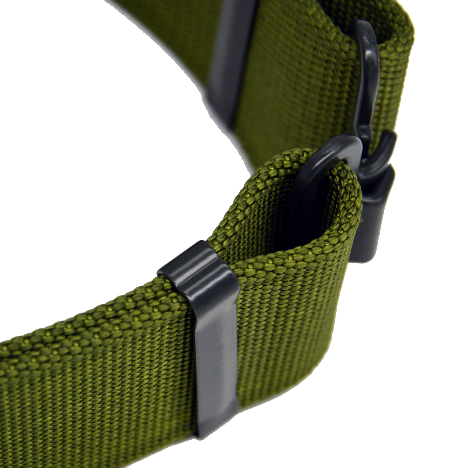 Belt PLCE Soldier 95 Pattern Genuine British Army Olive Webbing Green ...