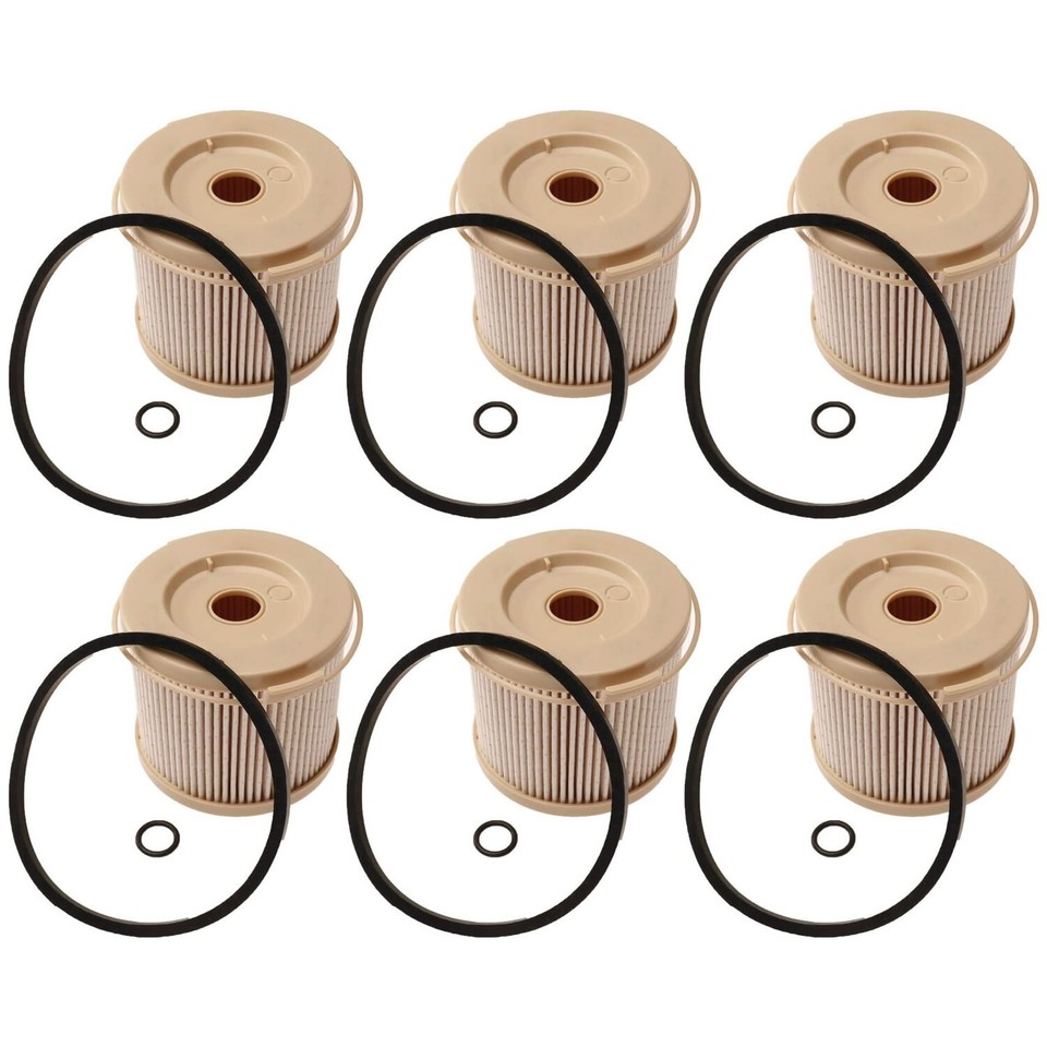 6X 2010TM-OR Fuel Filter Element Replace For Racor P552010 FS20102 ...