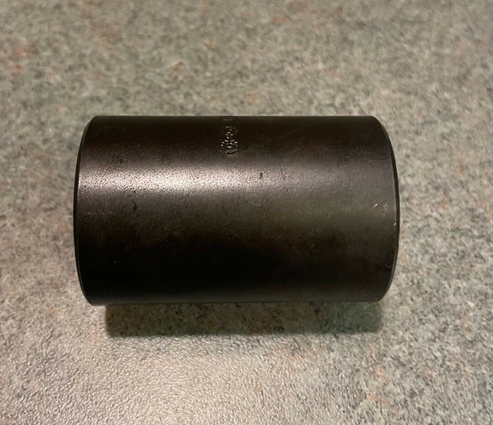 7/8" Bore 13 Tooth Spline Shaft Coupler 2-1/4 Long Hydraulic Pump Motor ...