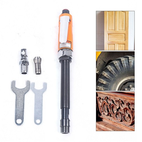 11" Extension Air Die Grinder High Precision Pneumatic Grinding Tool ...