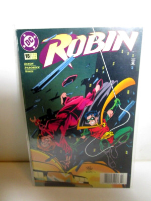 ROBIN #18 DC COMICS 1995 | eBay