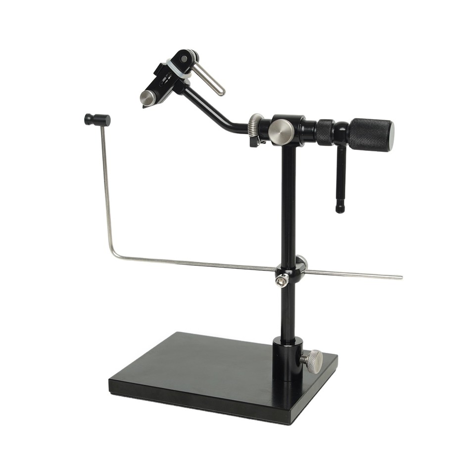Kylebooker Rotary Fly Tying Vise with Travel Case Fly Tying Vice Kit | eBay