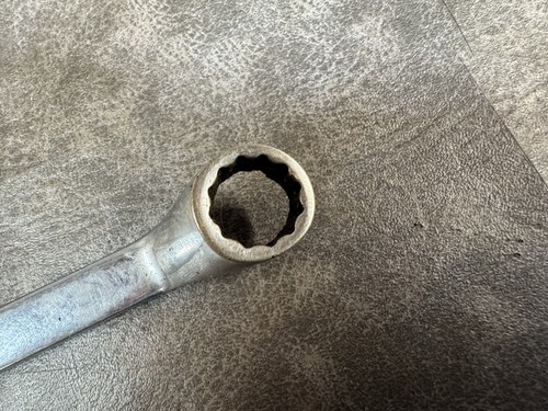 Snap-On XOM1214 12mm 14mm 12-Point Metric Offset Box Wrench Spanner | eBay