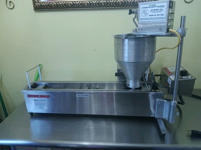 Lil Orbits Money Making Mini Donut Machine | eBay