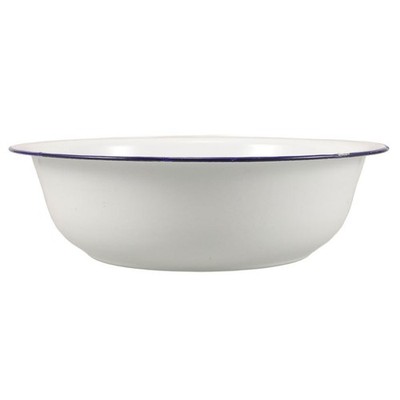 Foldable Foot Bath Basin Enamel Foot Washing Tub For Spa And Relaxation ...