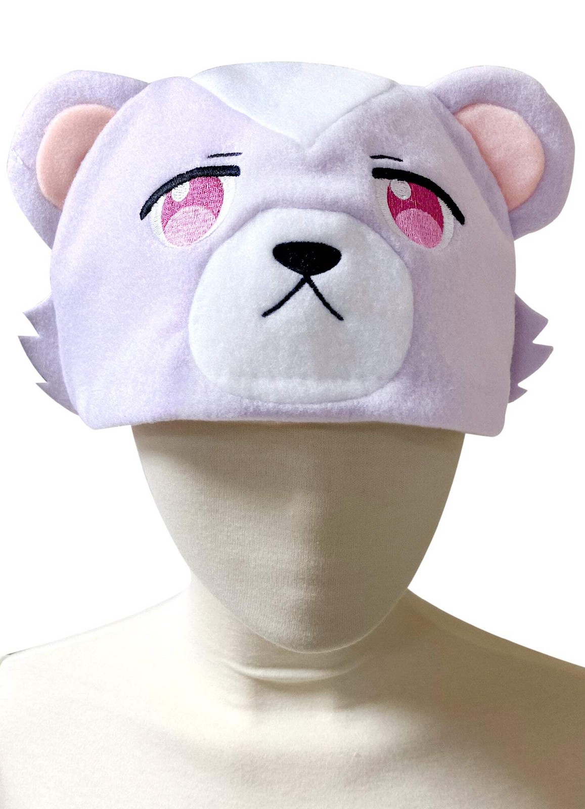 Kuma Kuma Kuma Bear - Hugging Bear Fleece Cap 699858884070| eBay