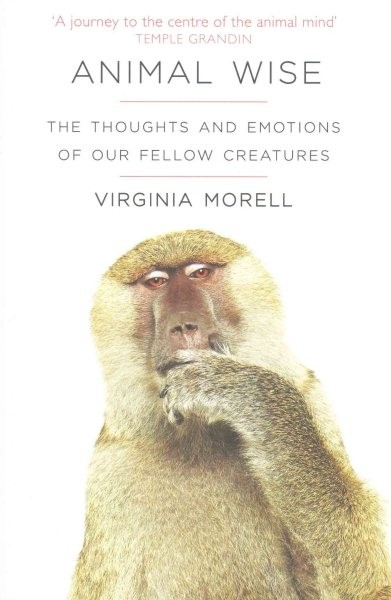 Animal Wise, Paperback by Morell, Virginia, Brand New, Free shipping in ...