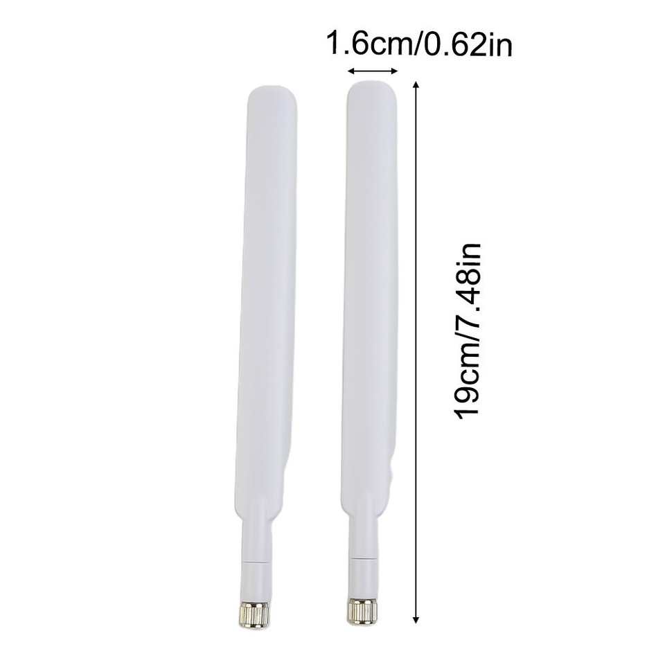 Extend Signal Range of For Huawei Routers with High Gain 4G Antenna 2 ...