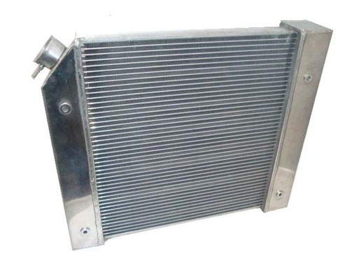 Aluminium Radiator 26 inch Universal Chevy Ford Holden | eBay