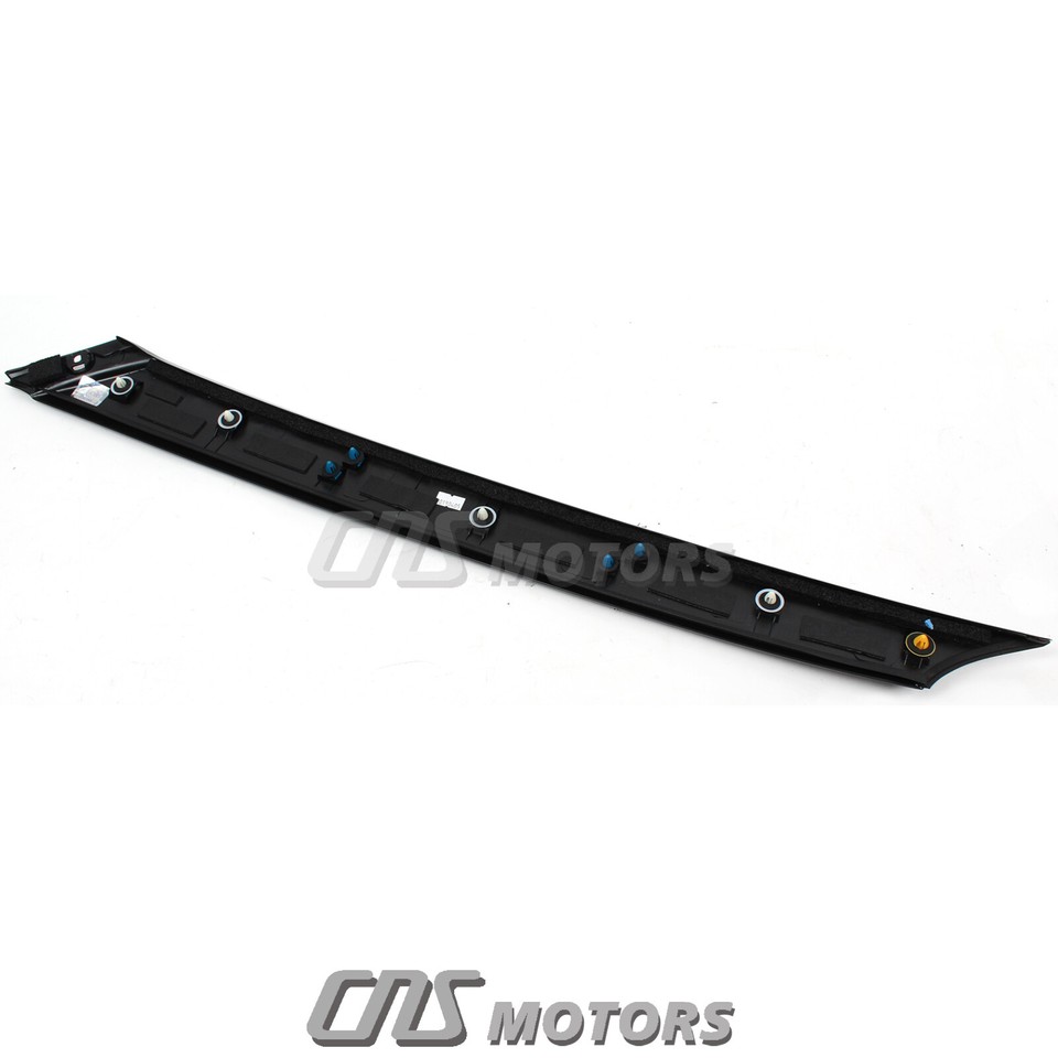 GENUINE Windshield Pilar Molding LEFT for 12-17 Hyundai Veloster ...