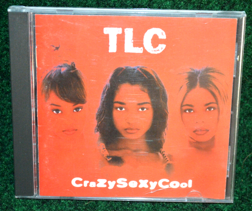 TLC Crazy Sexy Cool Music CD | eBay