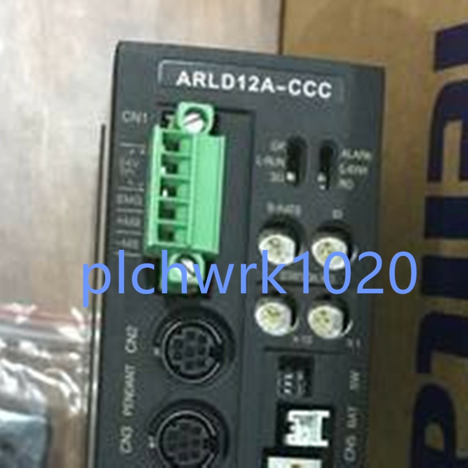 1 PCS NEW IN BOX Oriental Drive ARLD12A-CCC | eBay