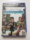 Ratonpolis DreamWorks & Aardman - Playstation 2 Juego Para PS2 En ...