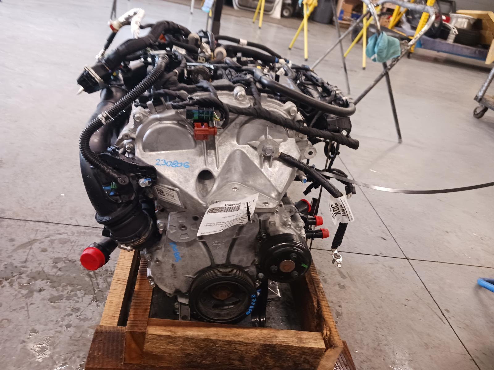 '21-'22 FORD BRONCO SPORT Engine 1.5L w/turbo 9k miles Runs Well! | eBay