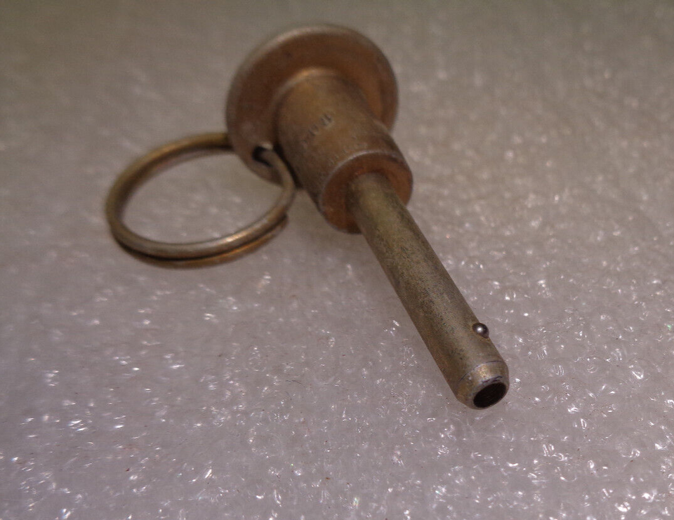 AIRCRAFT QUICK RELEASE PIN MS17984-308 NEW (LAST ONES) | eBay