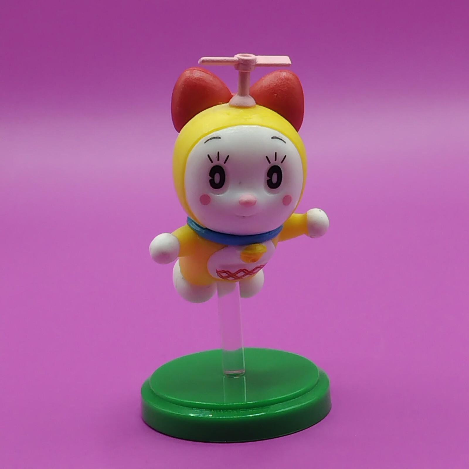 Dorami Chan Doraemon Choco Egg Mini Figure Furuta Japan Japanese toys ...