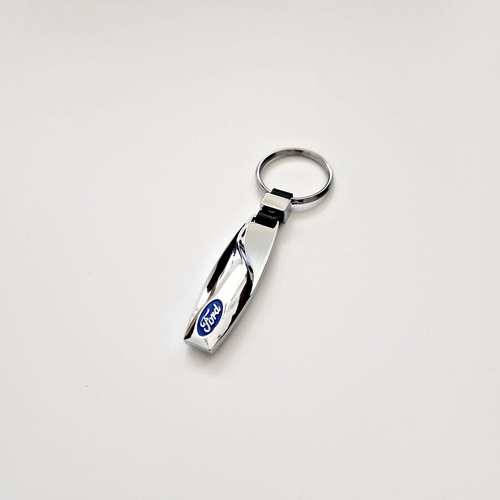 Ford Logo Metal Car Keyring Keychain Metal Key Ring AUS | eBay Australia