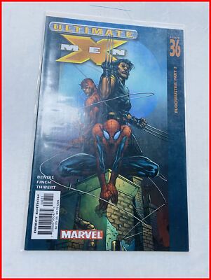 Marvel Comics - Ultimate X-Men #36 - 2003-10-01 | eBay