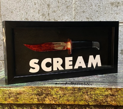 Scream Knife