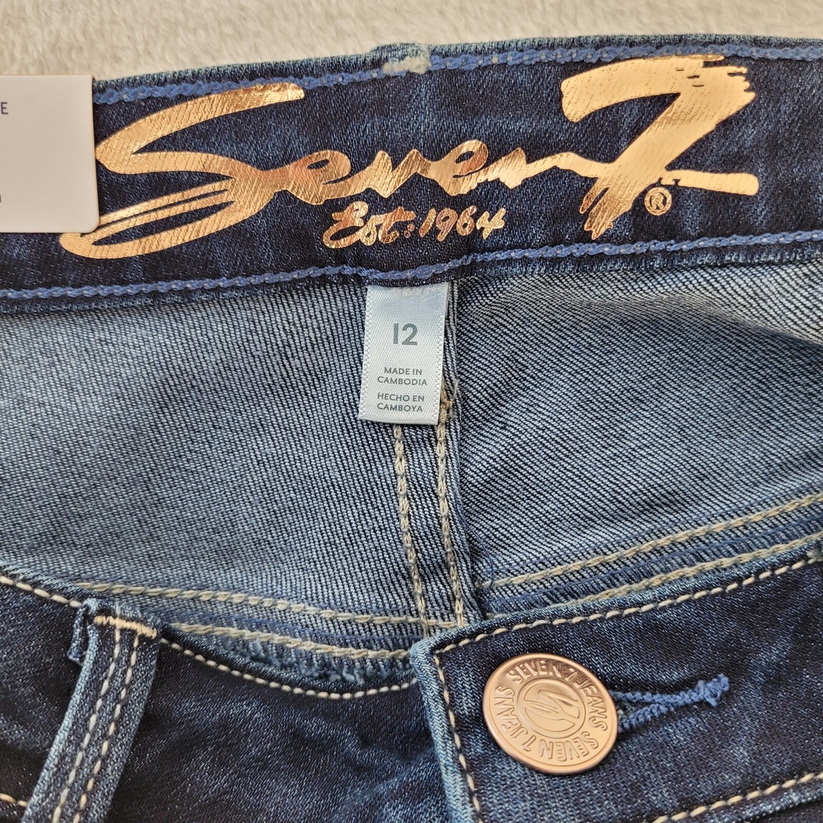 Seven7 Women's Fashion Jean (Hayden 12) for sale online | eBay Seven7 Women's Fashion Jean (Hayden 12) for sale online | eBay