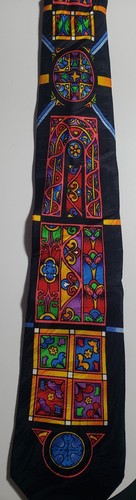 RUSH LIMBAUGH - STAINED GLASS WINDOWS TIE | eBay