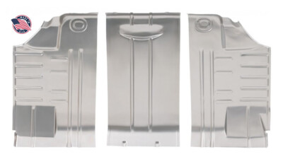 Trunk Floor Pan Kit 1965-1970 Chevrolet Impala Made In The USA | eBay