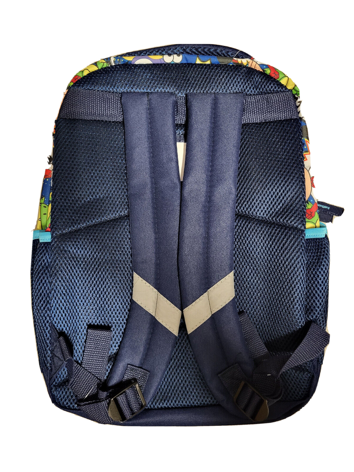 Ryan's World All Over Print School 16" Large Backpack Bookbag | eBay