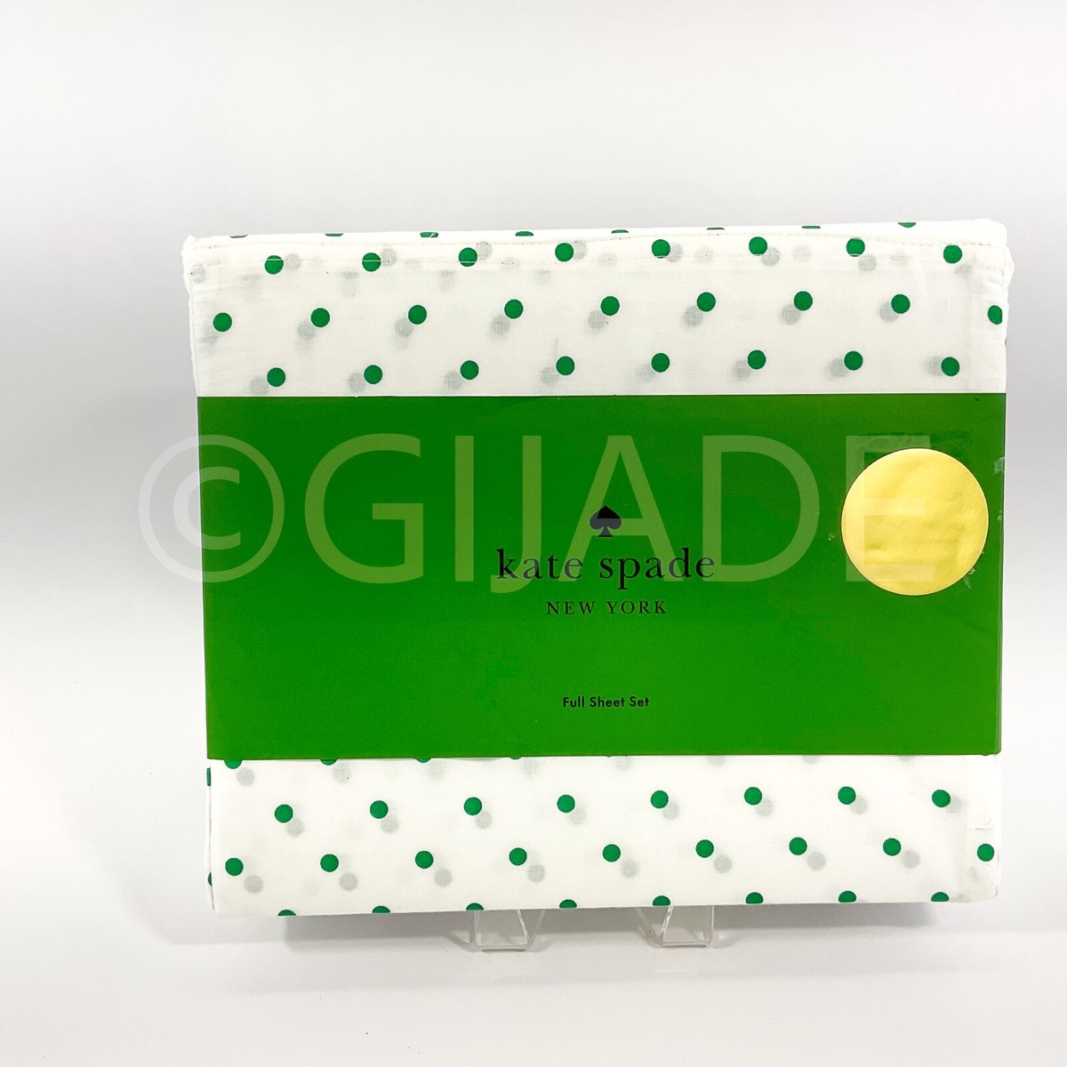 Kate Spade Polka Dot Sheets