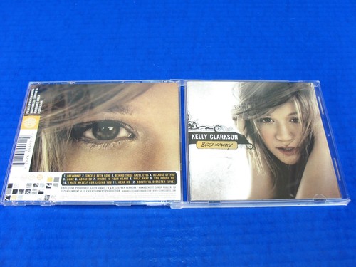 Kelly Clarkson - Breakaway - 2004 Dance Pop CD Excellent 828766449129| eBay