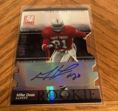 Autograph Auto ROOKIE Buckeye Football Players Ohio State Uniforms You ...