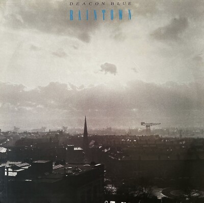 Deacon Blue - Raintown (LP) (VG/VG-) | eBay UK