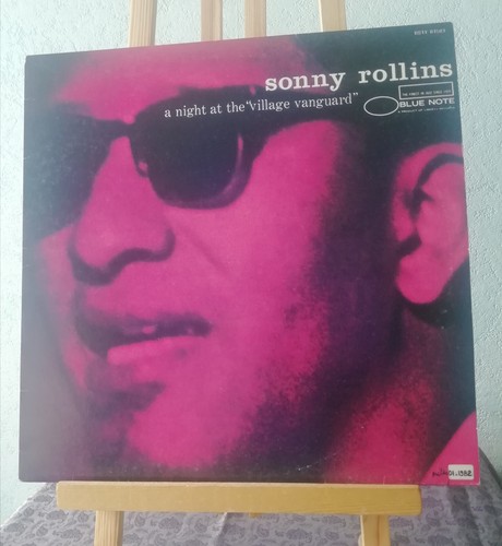Sonny Rollins "A Night At The "Village Vanguard" 1X33T / 1978, Occasion Trés Bon | eBay