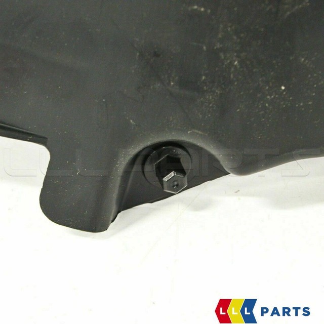 Audi OEM 17-18 A4 Under Engine Cover Splash Shield-front Shield Right ...