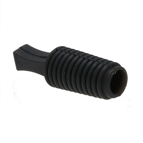 50 Pack Silicone Ribbed Plugs 12mm-14mm, Powder Coating, Temp Masking ...