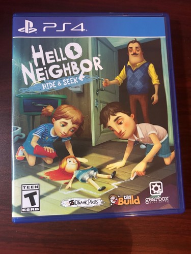 Hello Neighbor: Hide & Seek - Sony PlayStation 4 850942007618| eBay
