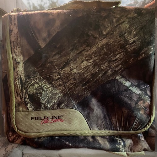 Fieldline Pro Series Camouflage Utility Pouch Bag Hunting Fishing ...