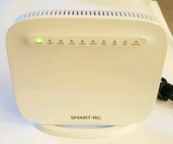 Smart RG SR505N 802.11n Vdsl2 Wiresless Modem Gateway for sale online ...