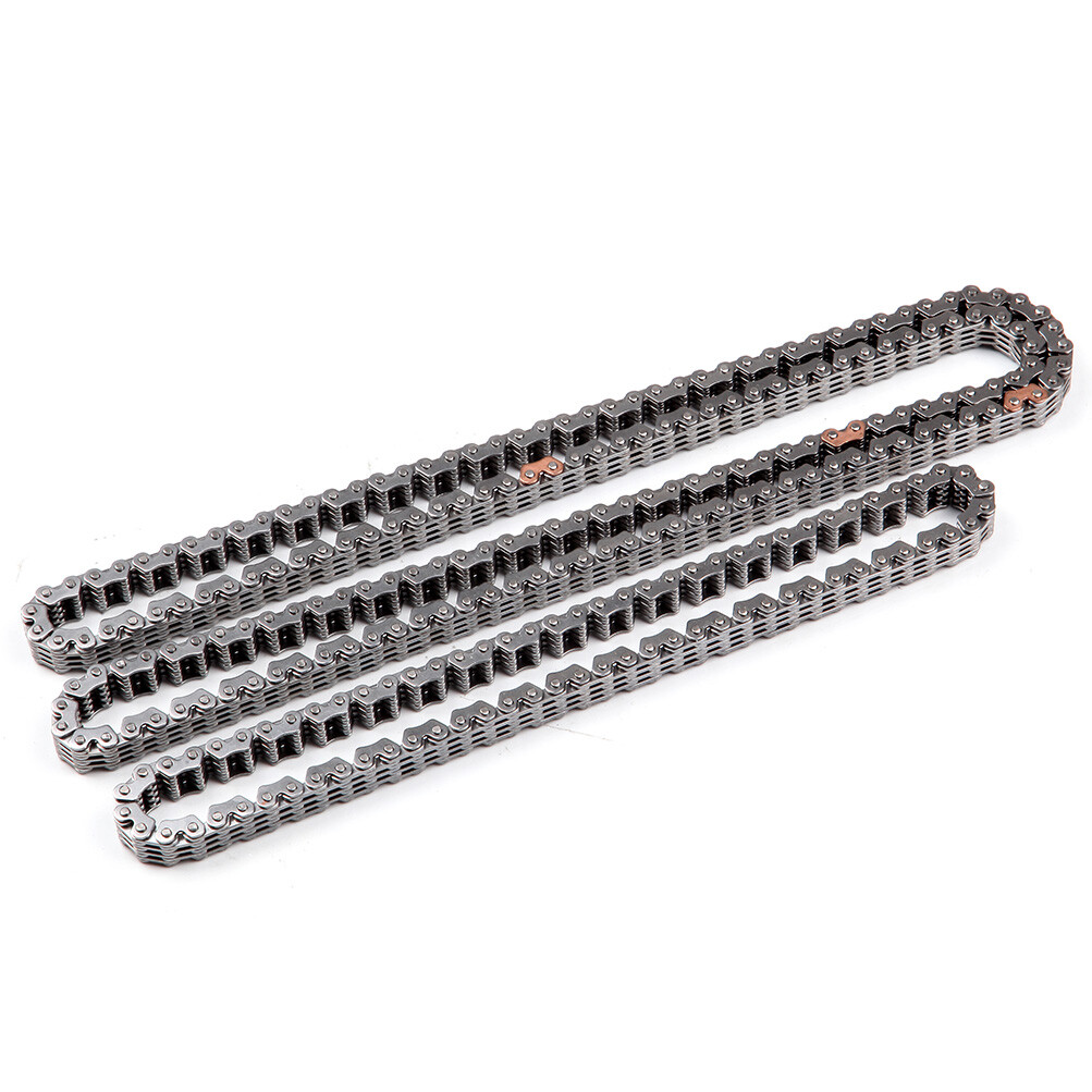 Timing Chain Kit For Mitsubishi Lancer EVO X CZ4A 4B11T EVOLUTION 2.0L ...