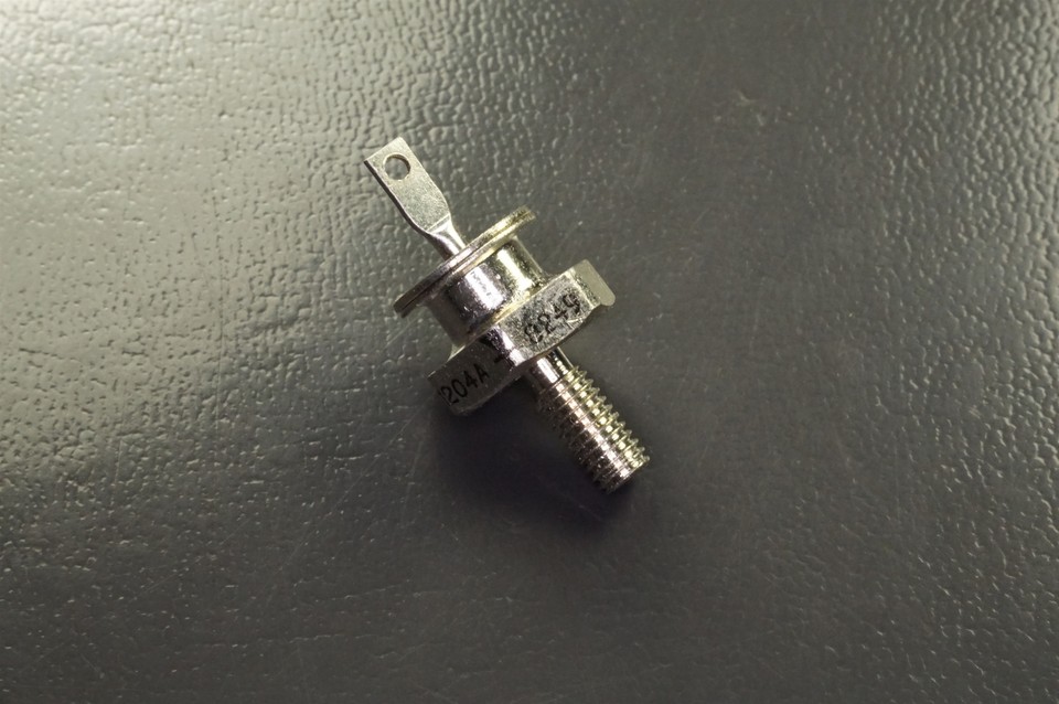 1N1204A Jim-Pak Switching Diode 400V 12A DO-4 1N1204 NOS | eBay