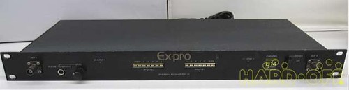 Ex-Pro Pro-10 Wireless Receiver CD Amp Used | eBay