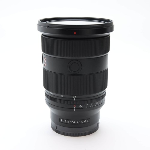 Sony FE 24-70mm F/2.8 GM II SEL2470GM2 (Sony E mount) -Near Mint-#133 ...