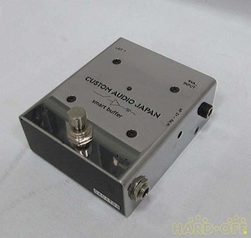 Other Effects Model Smart Buffer C.A.J Custom Audio Japan E9Q86 | eBay Australia