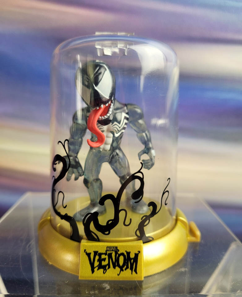 MARVEL Venom Domez Series 2 Mini Figures Zag Toys - Complete set ...