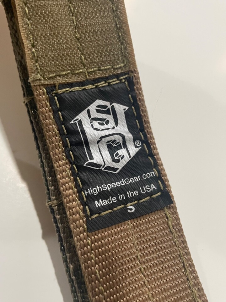 HSGI Cobra Operator Belt 1.75" - Multicam - Small - BRAND NEW | eBay